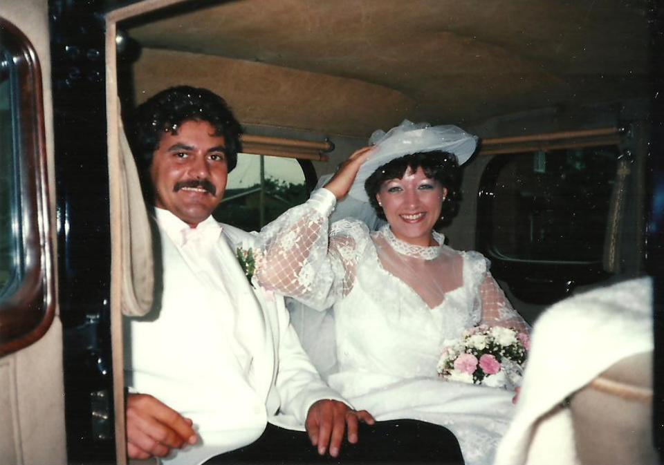 Réjane Primeau Pichette et Rolland Pichette - JacquesLanciault.com ...