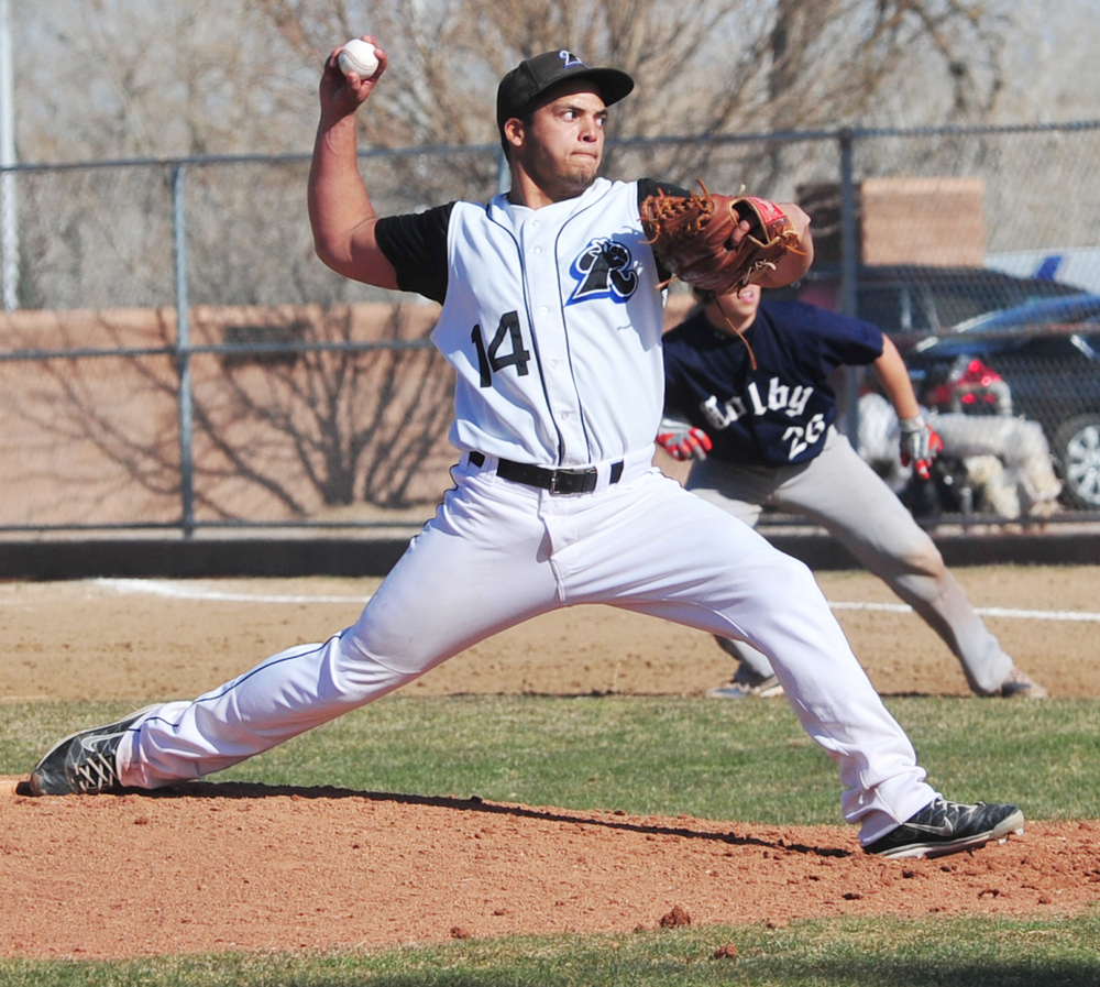 LCC baseball team falls to Colby for a second time - JacquesLanciault ...