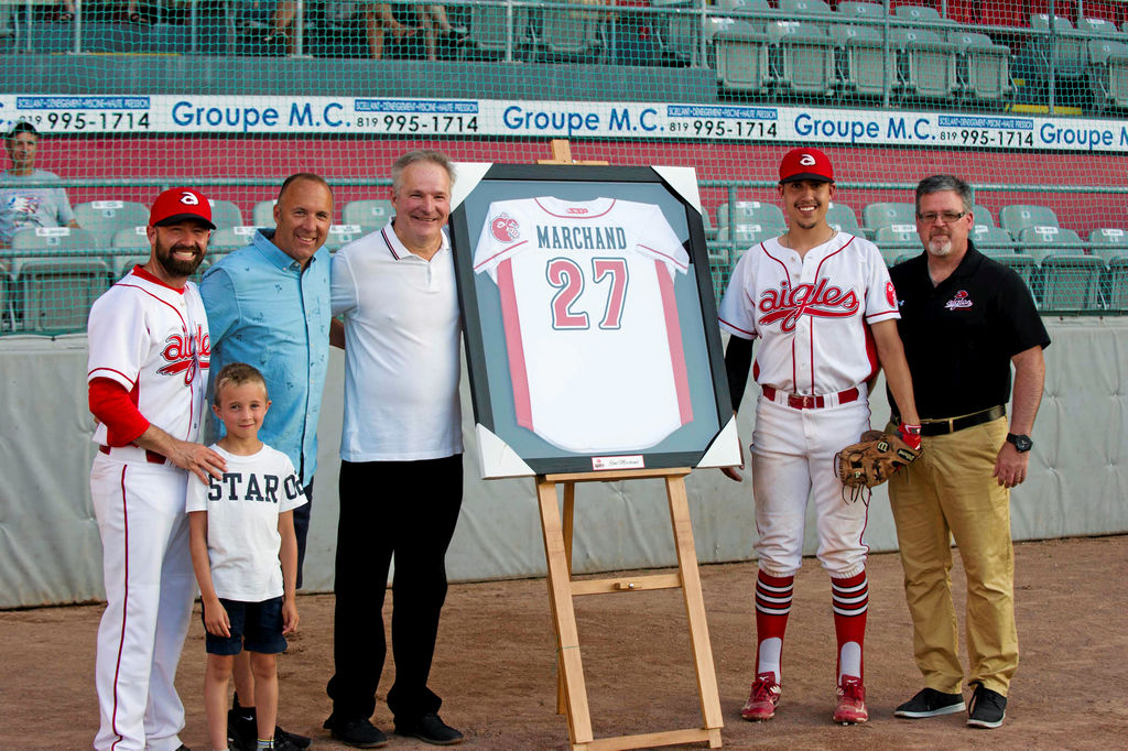 René Marchand honoré - JacquesLanciault.com JacquesLanciault.com