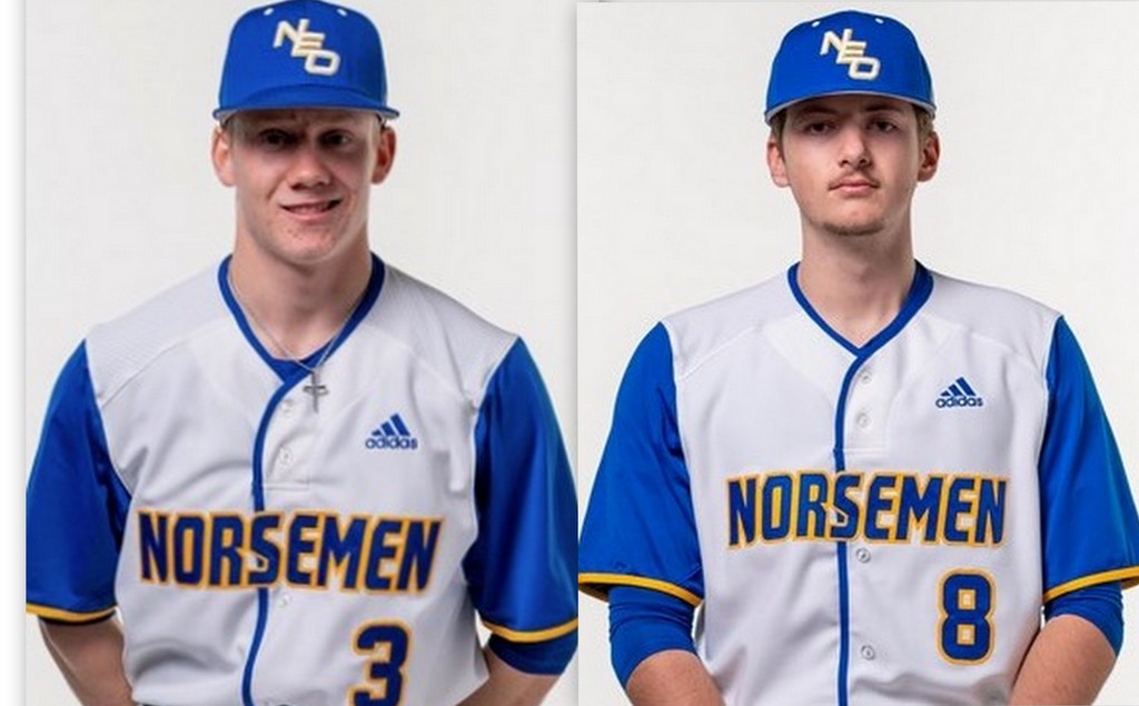 Une défaite, malgré cinq coups sûrs d’Émile Boies et de Mathieu Vallée ...