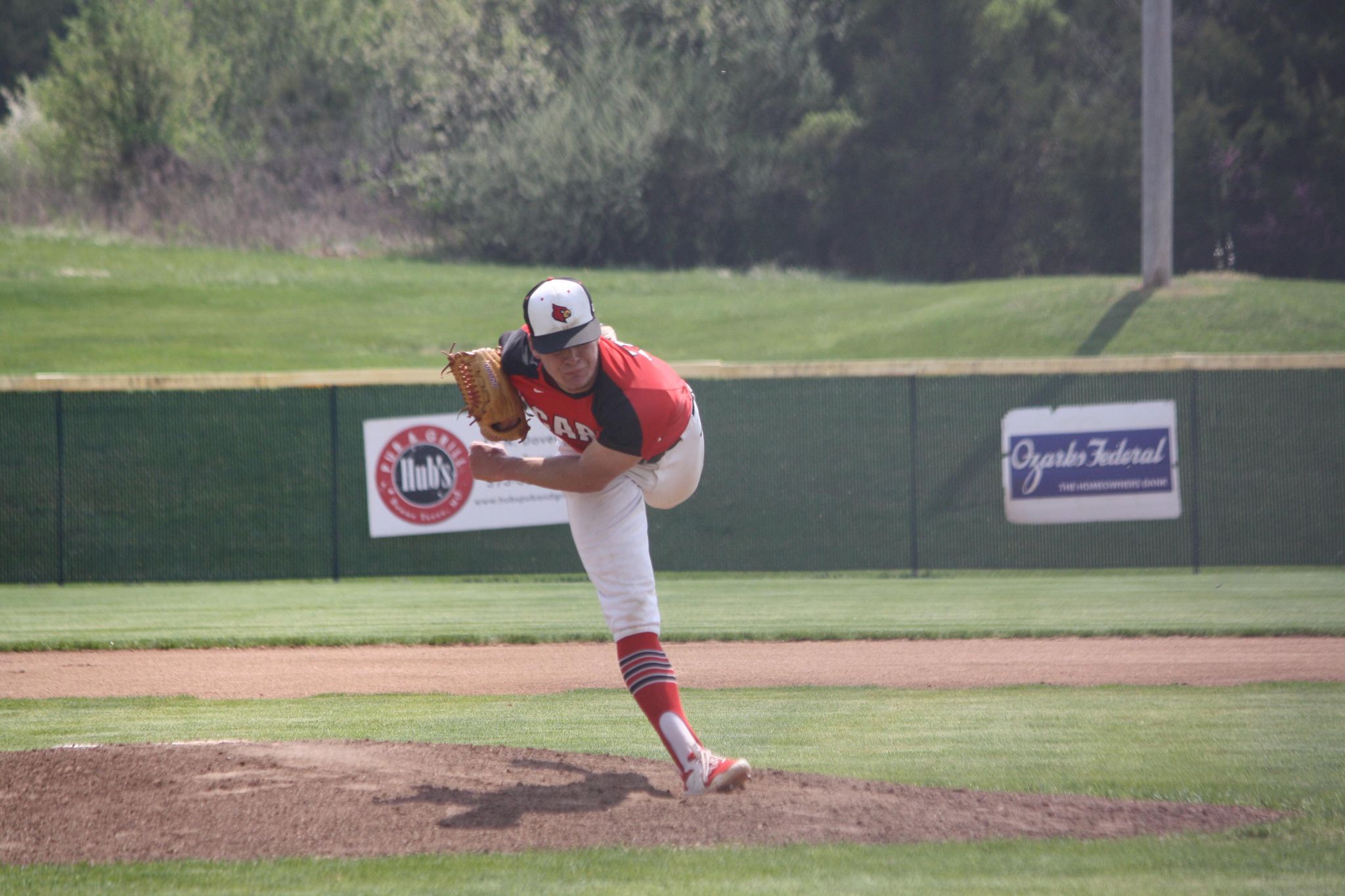 Adversité et ajustements marquent la saison de Nathan Landry ...
